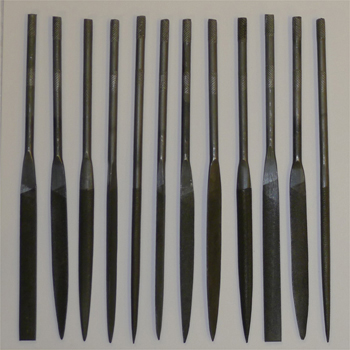 RIFFLER FILE SET 12PC MED – Mastercarver®